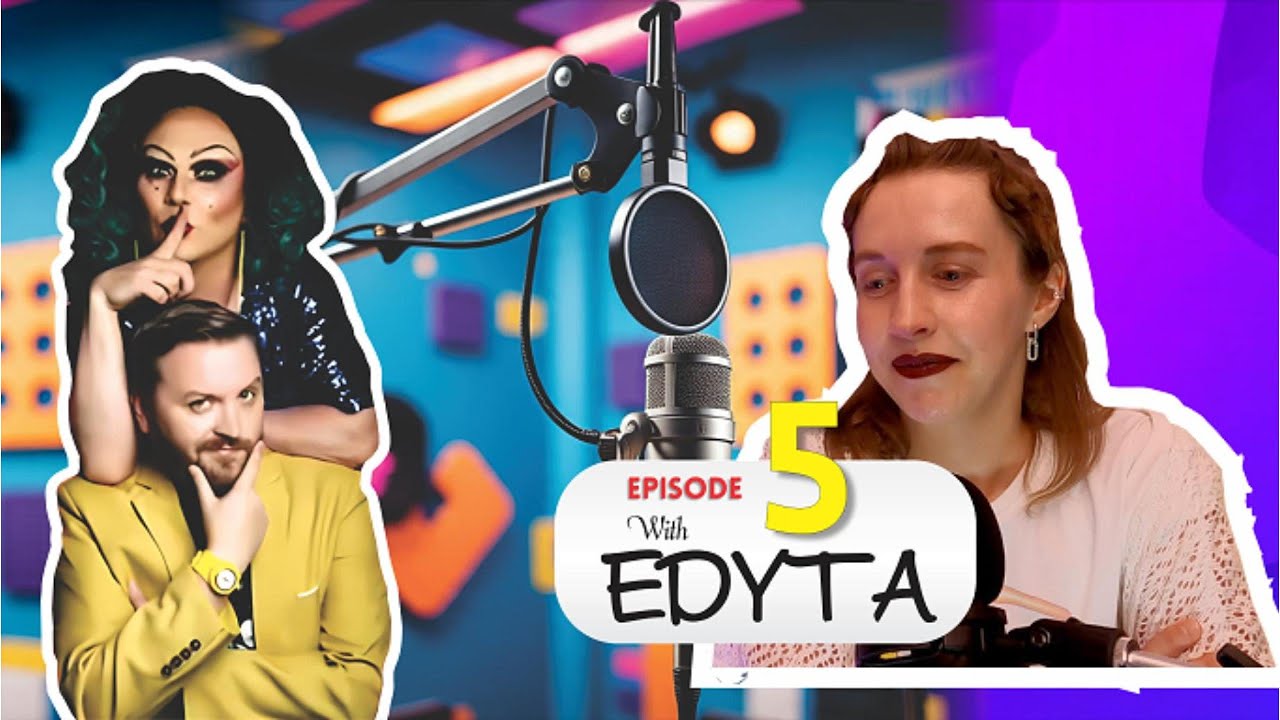 Derek & Orla Do A Radio Show! | EP1S05 | with Edyta Budnik