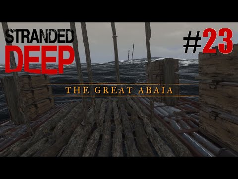 Steam Community :: Video :: Finally Found The Great Abaia - Stranded ...