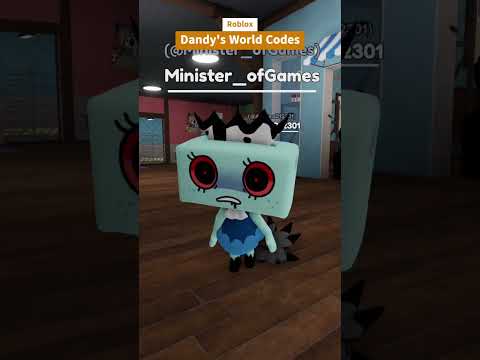 Dandy's World Codes - Roblox Codes for Dandy's World NEW UPDATE