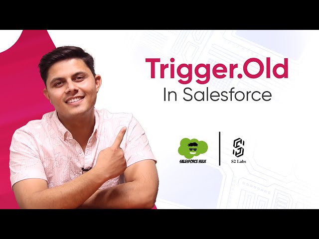 Triggerold In Apex Salesforce Developer Tutorials