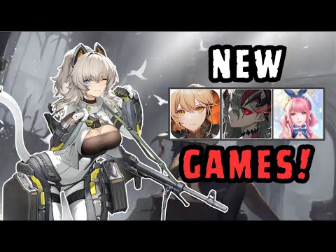 New Gacha Games Coming in DECEMBER 2024!