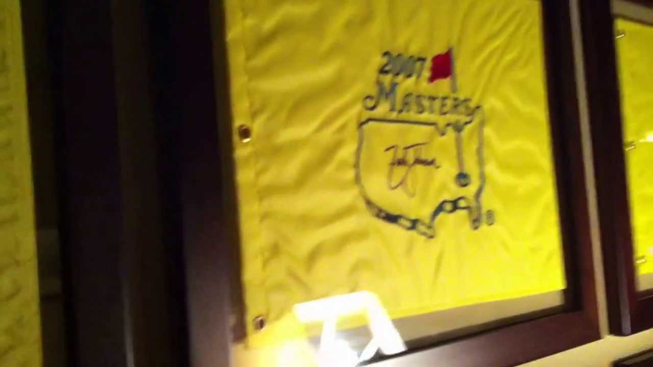 Amazing Golf Flag Collection