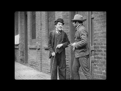 Charlie Chaplin - Police