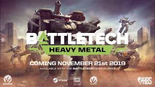 Buy BATTLETECH Heavy Metal from the Humble Store