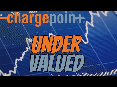Chpt Stock Is Undervalued - A Look At Chargepoint