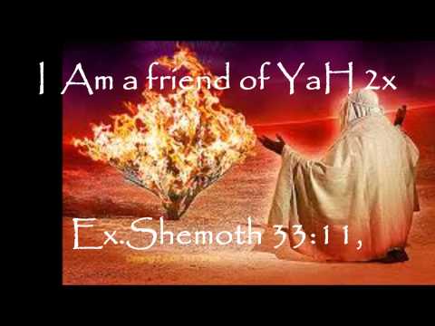 Friend of YaH