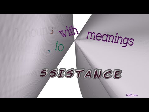 assistance - 8 nouns which mean assistance (sentence examples)