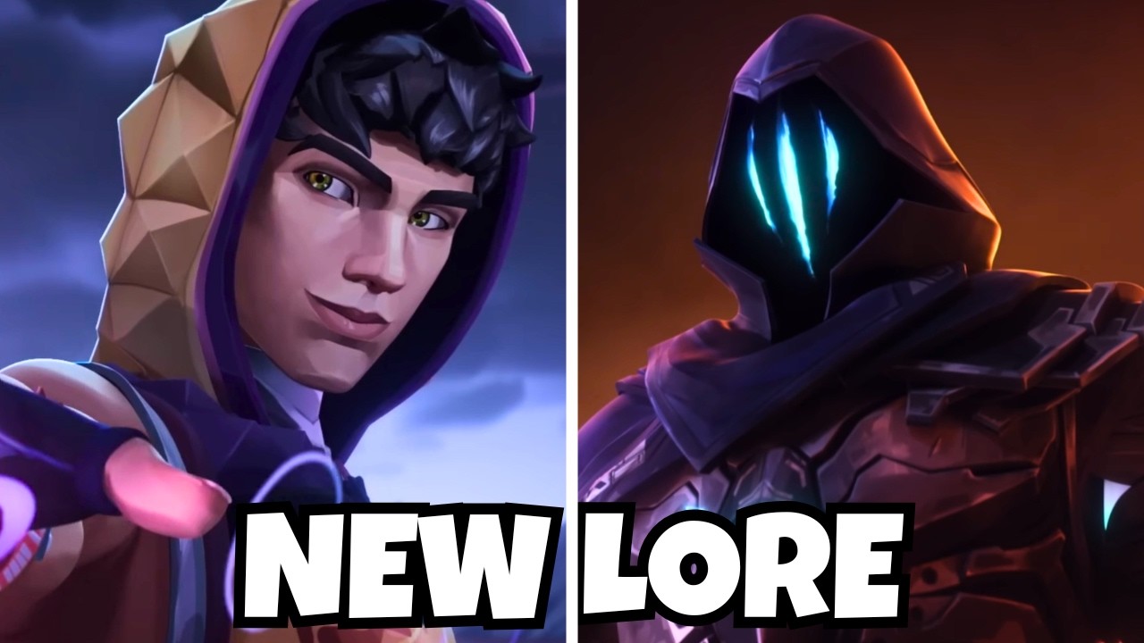 Omen is Heartbroken || Patch 12.09 Lore