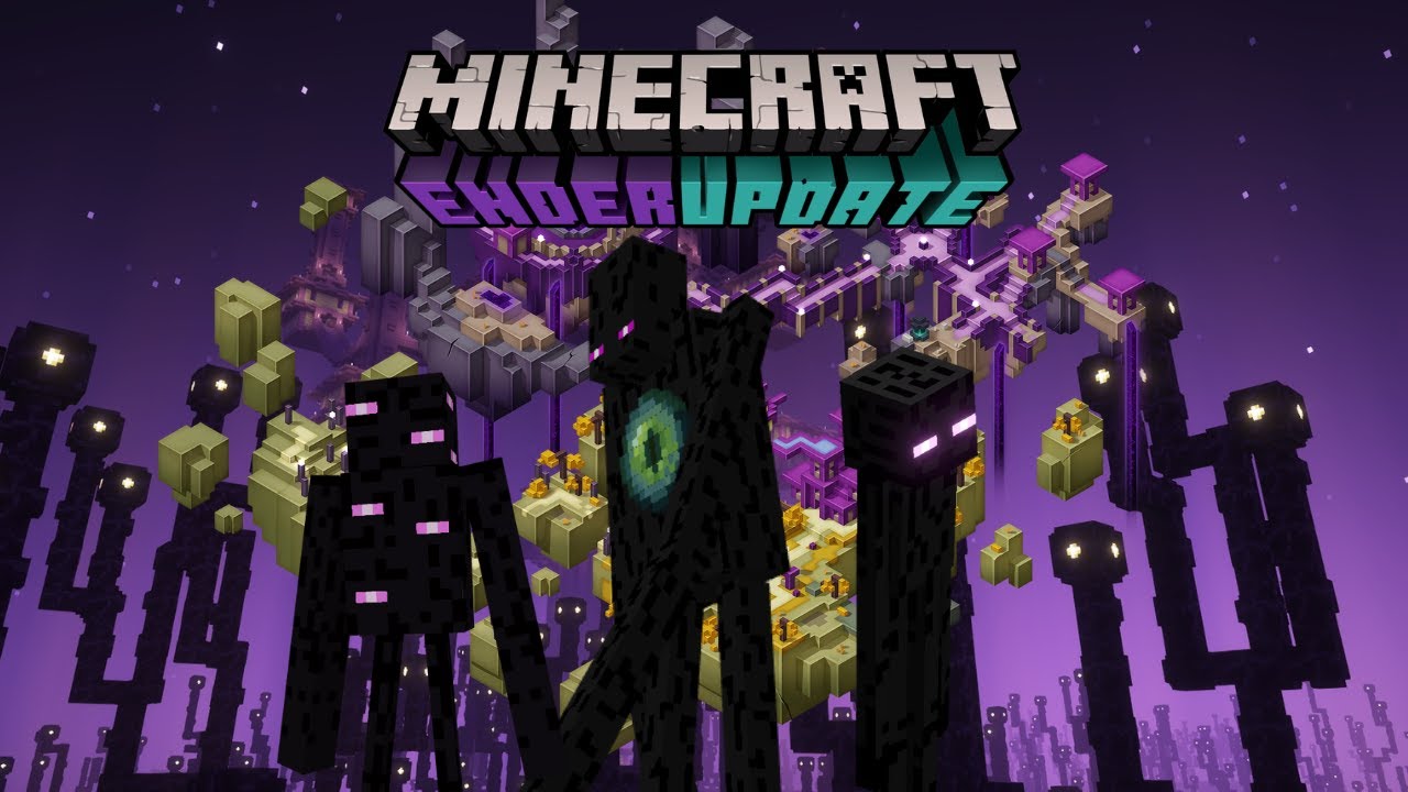 The Accurate End Update That Minecraft Needs