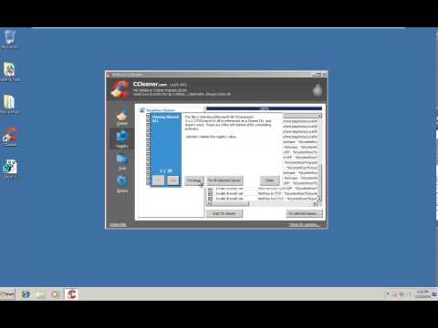 CCleaner Complete Tutorial