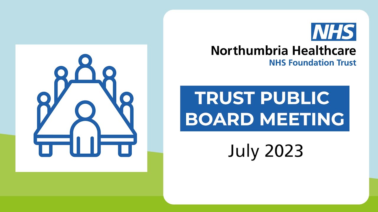 Board Papers :: Northumbria Healthcare NHS Foundation Trust