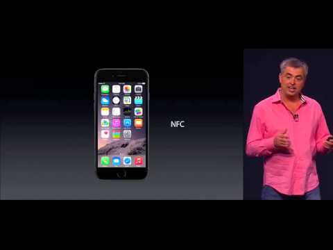Apple Pay Presentation (Sept 2014)