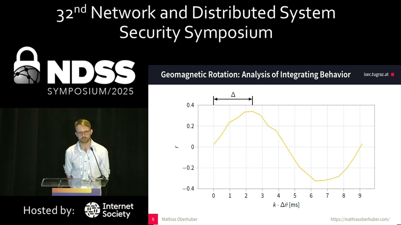 NDSS 2025 - Power-Related Side-Channel Attacks using the Android Sensor Framework