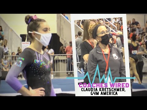 Coaches Wired: Claudia Kretschmer, Gym America | Just Have Fun, You Look Beautiful