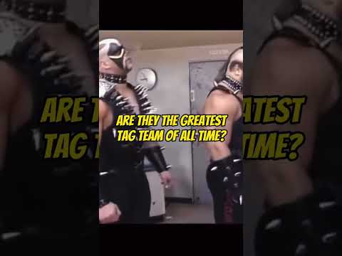 ๐ฅ IS WWE LEGION OF DOOM THE ROAD WARRIORS HAWK AND ANIMAL THE GREATEST PRO WRESTLING TAG TEAM