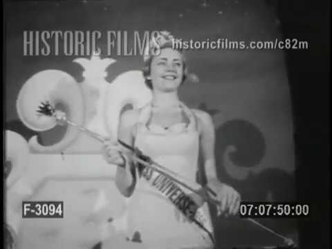 Hillevi Rombin biography: 13 things about Miss Universe 1955 – CONAN Daily