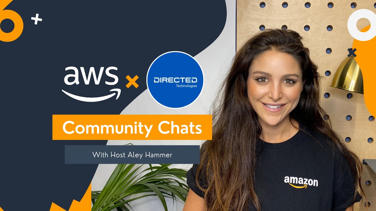 Directed Technologies on AWS: Customer Story | Amazon Web Services
