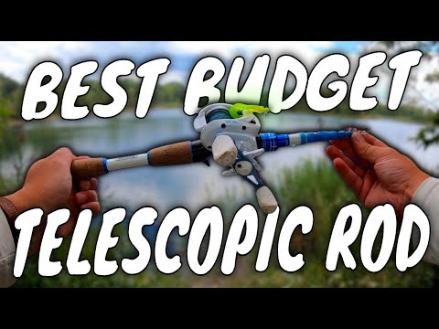 Best BUDGET Telescopic Fishing Rod? - EOW Xpedite Max Review