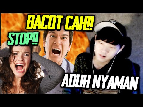 NYOMBONGIN KURSI BARU!!, semua pada ngamuk wkwk