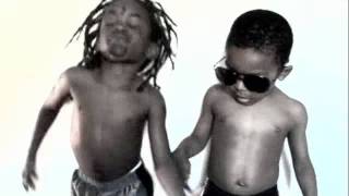 Little Lil Wayne's First Music Video