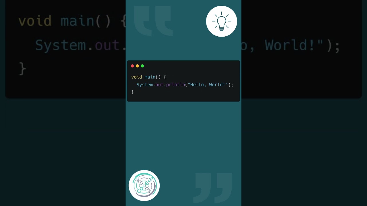 Java Tips and Tricks | Java 21 New features | Unnamed Classes and Instance Main Methods !!!