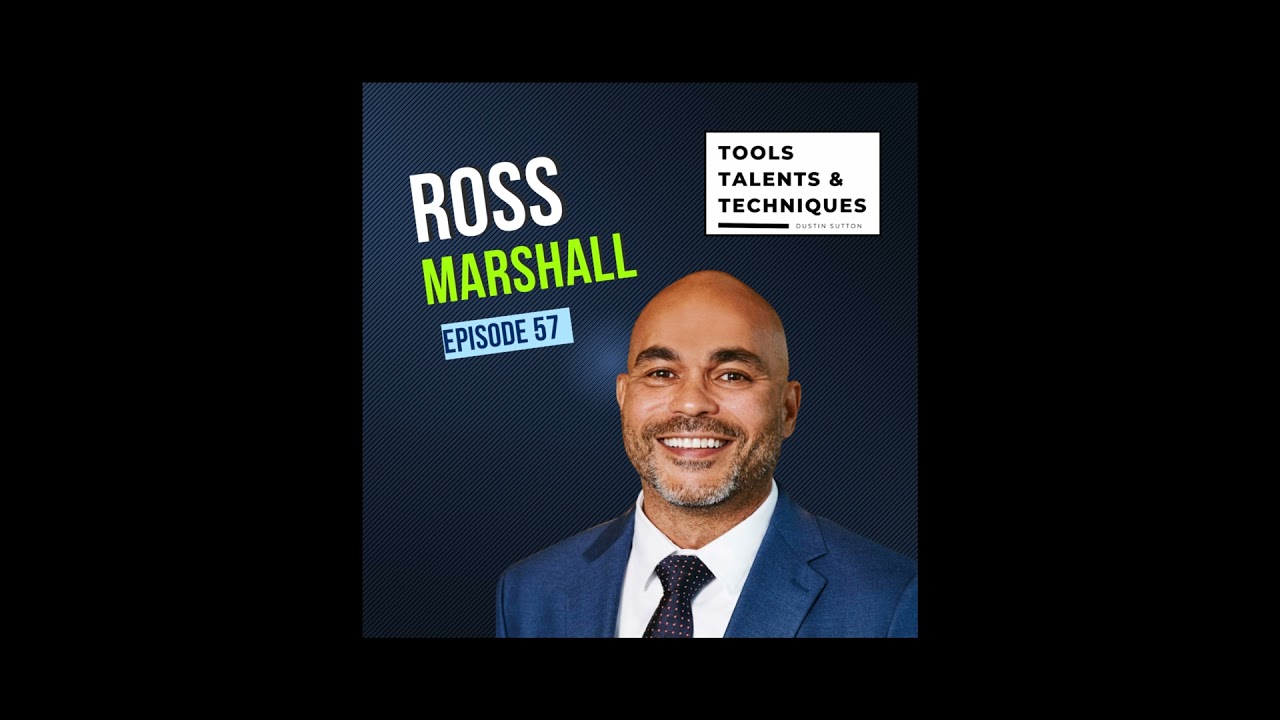 Ross Marshall  - Head of Community Engagement at Bioversity (Ep. 57)