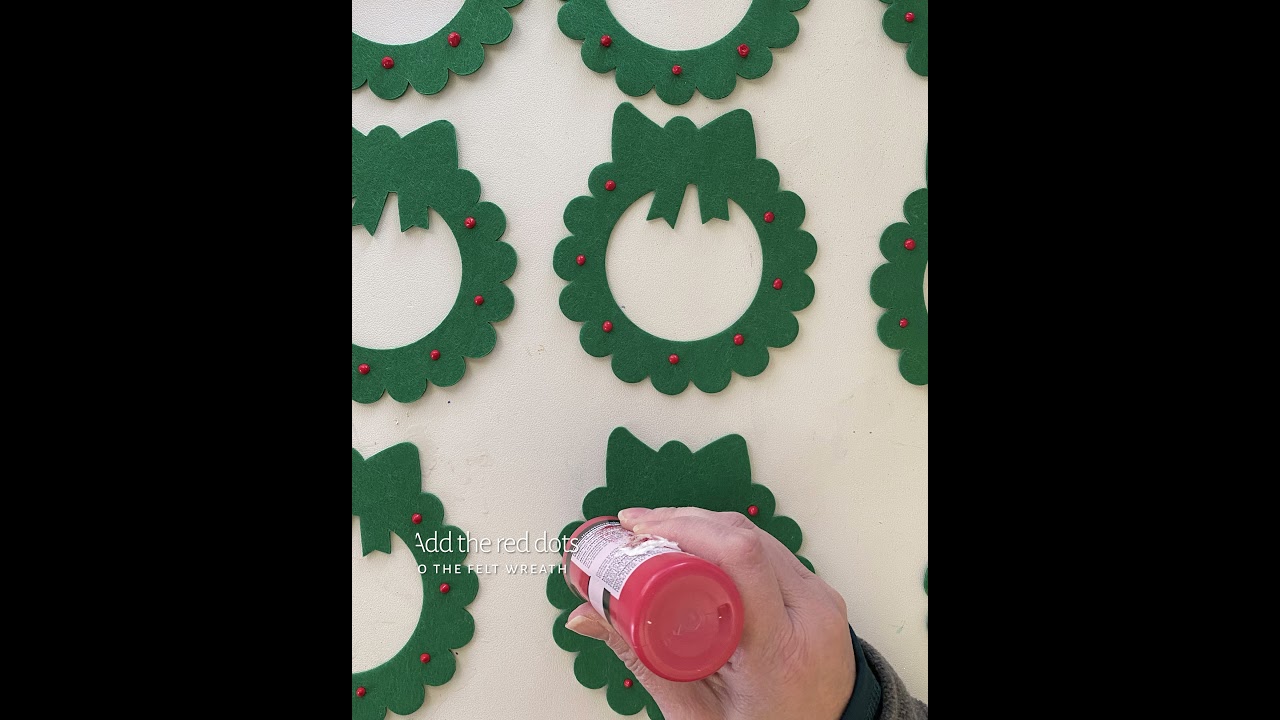 How to Make Cute Christmas Place Cards