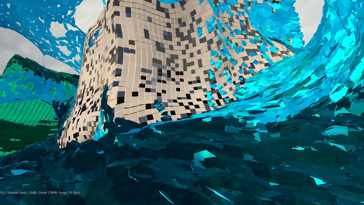 Physically Based Rendering | Voxel Physics Devlog #5