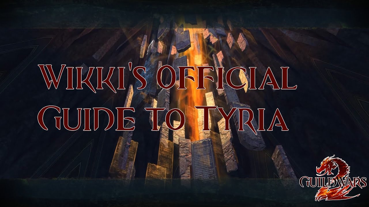 [Book] Wikki's Official Guide to Tyria