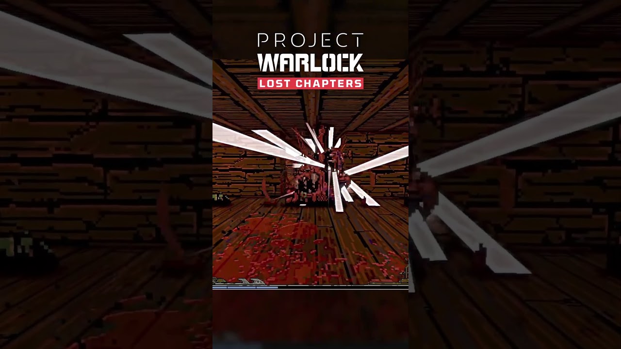 Project Warlock: Lost Chapters | The Pirate Demo of Doom