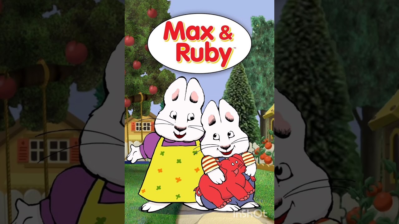 Max & Ruby - Theme Song Lyrics (HQ)