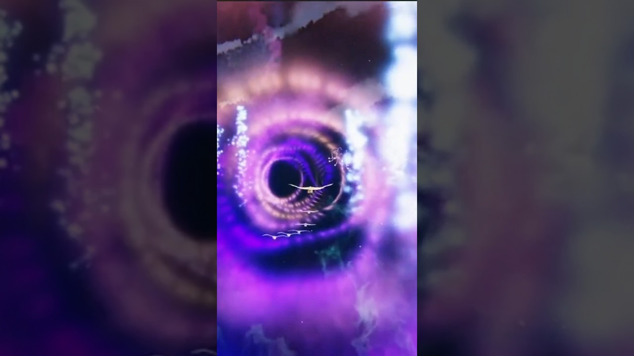 Must-Try VR App Immersive Meditation VR App: A Quick Look at the Tripp VR #shortsfeed #short #vrapps