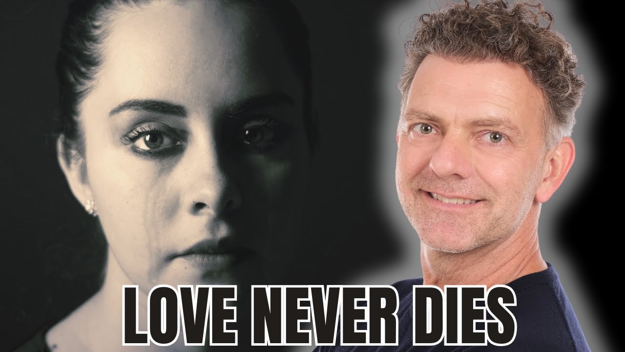 “Finding Hope After Loss, A Psychic Medium’s Perspective on Grief” Rhys Wynn Davies | Psychic Medium