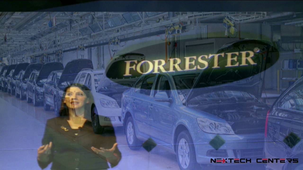 Nextech - Website Development