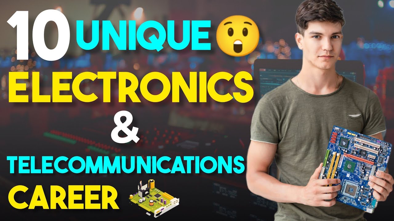 Electronics & Telecommunications Engineering Career Options| Career Opportunities in ETC Engineering