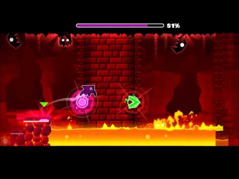 Steam Community :: Video :: Geometry Dash Fingerdash Level 21 [Nightcore]