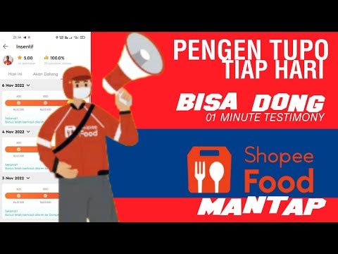 MOD SHOPEEFOOD DRIVER v622