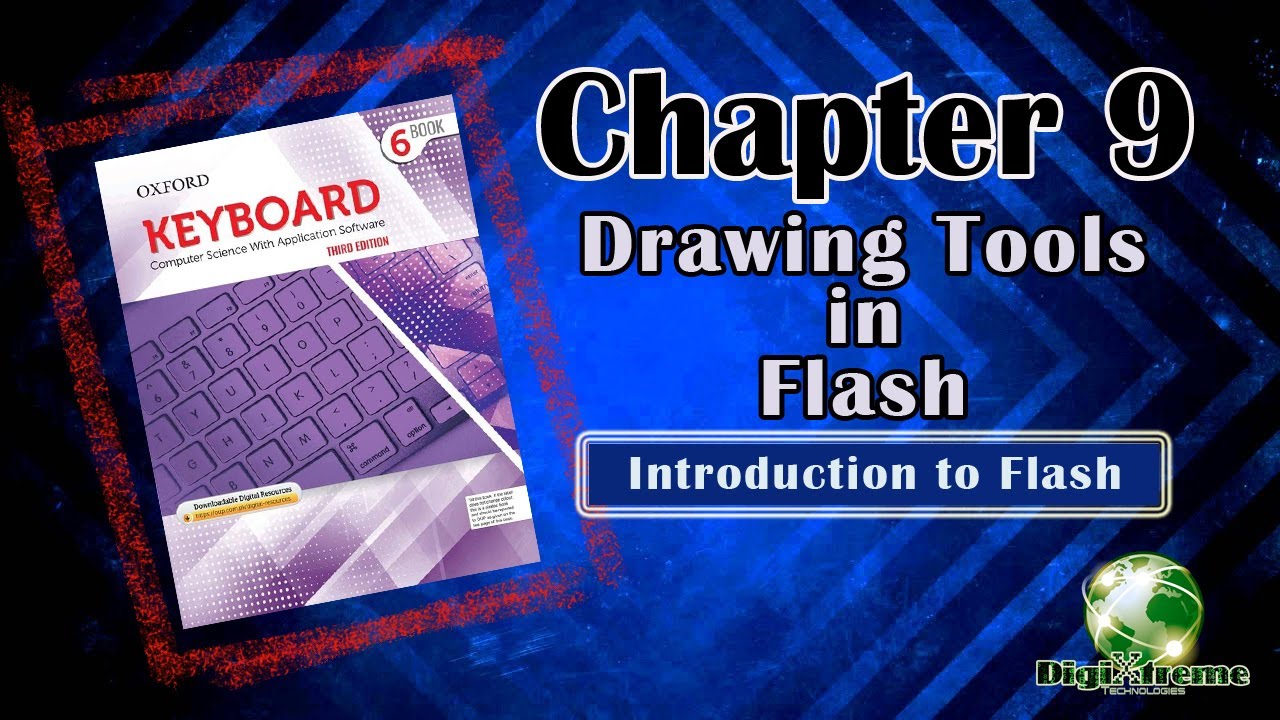 Introduction to Flash CS3 - Book 6 | Chapter # 9 | Video #1