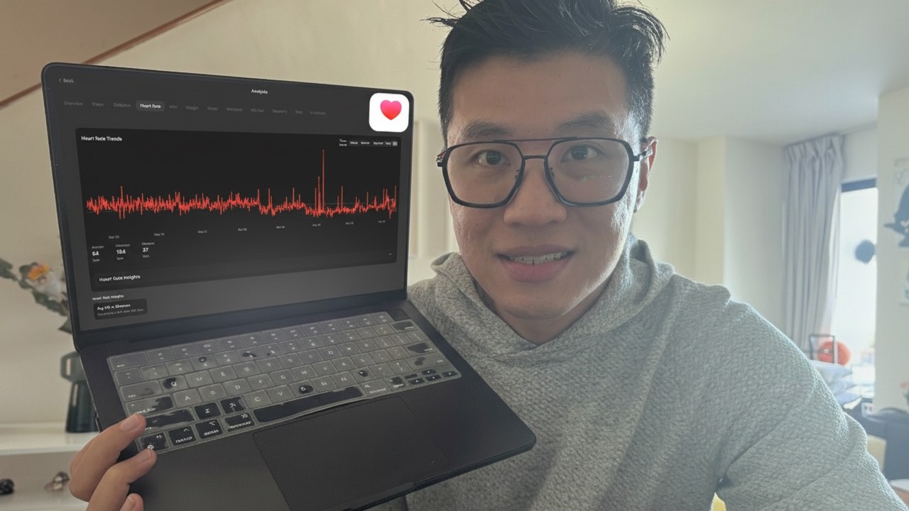 Ultimate Guide to Analyzing Your Apple Health Data with AI