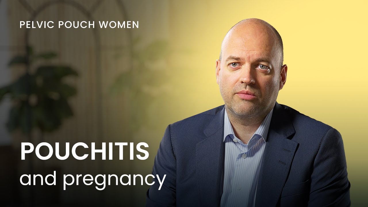 Pouchitis and pregnancy