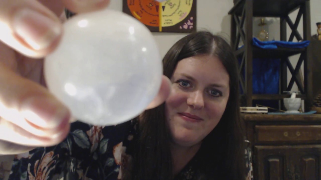 My Pendulums and Crystal Divination Tools