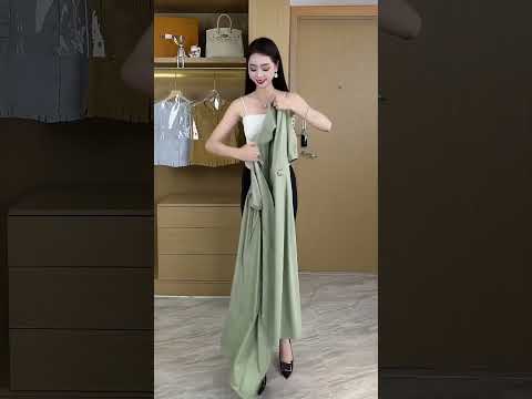 Fashion Boutique Official Elegant Look Fashionable Women Clothes Style Casualwear Dress #fashion