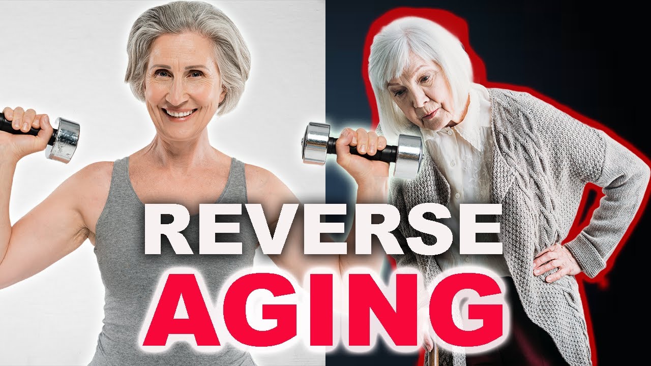 Can These 5 Exercises Really Reverse Aging?
