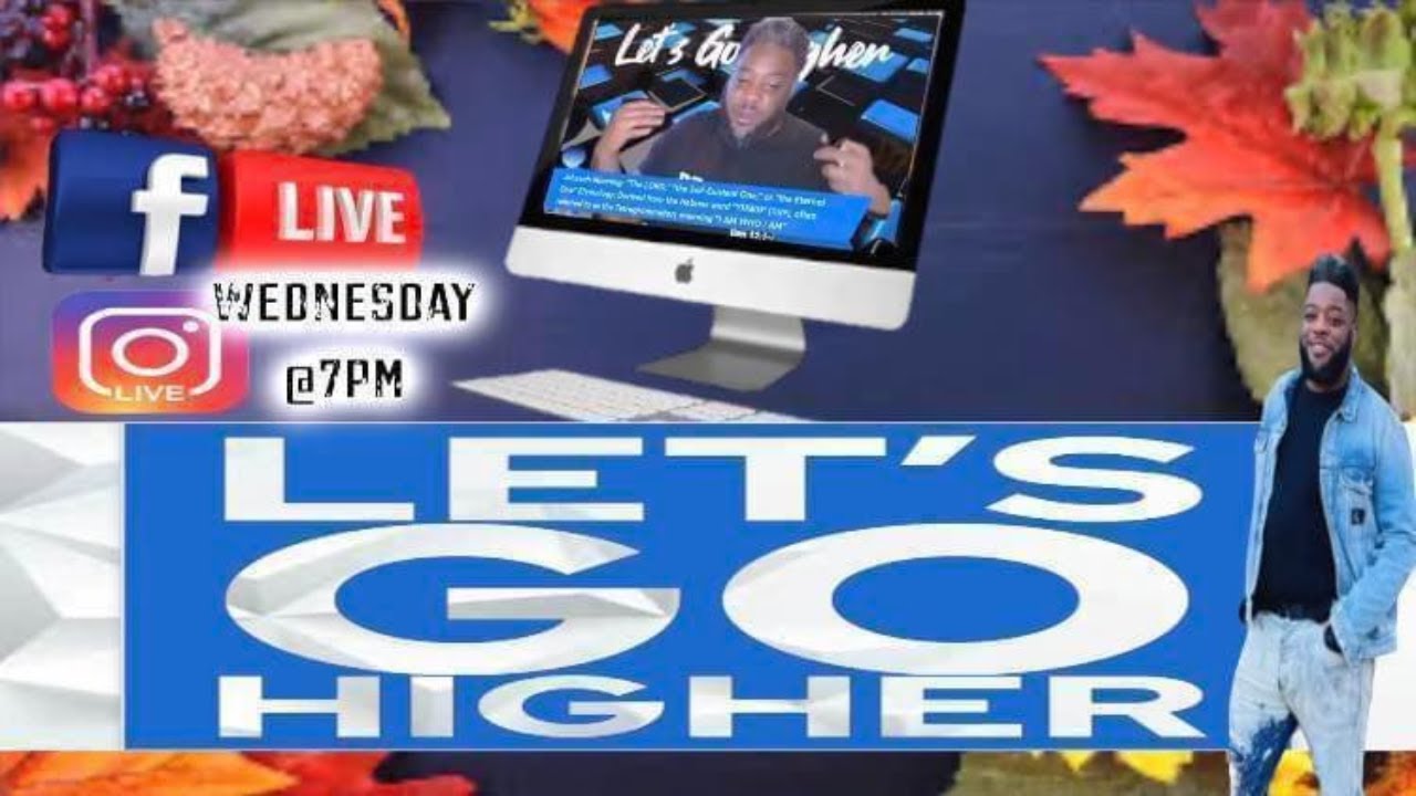 Let's Go Higher (L.G.H)
