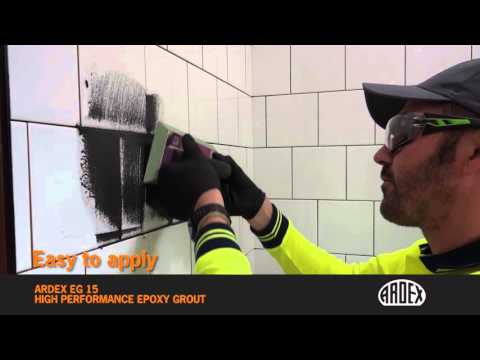 Ardex EG15 Part A 1 Litre & Part B 500ml Epoxy Grout - TradieCart