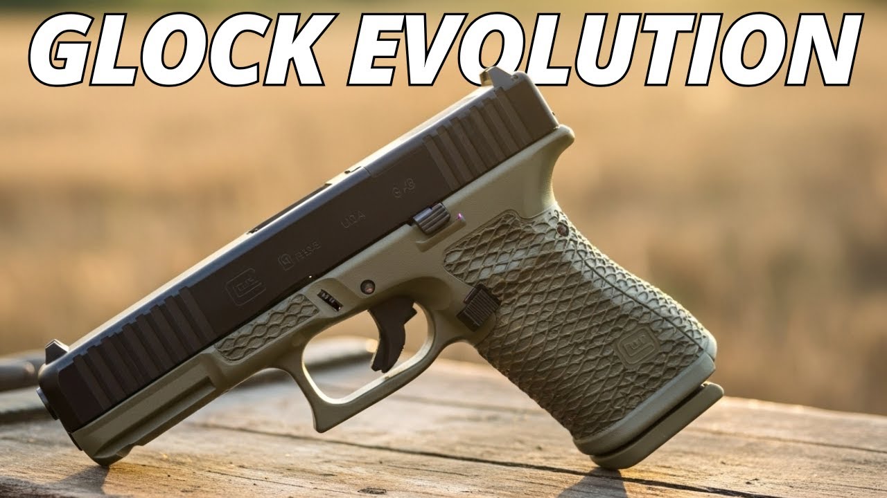 These Are The BEST Glocks EVER MADE!