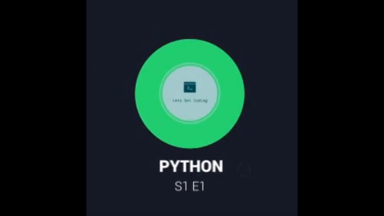 Coding Classroom S1 E1