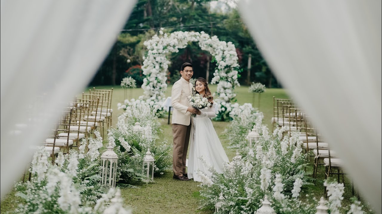 Our wedding video | Same Day Edit by Saycheese Studio