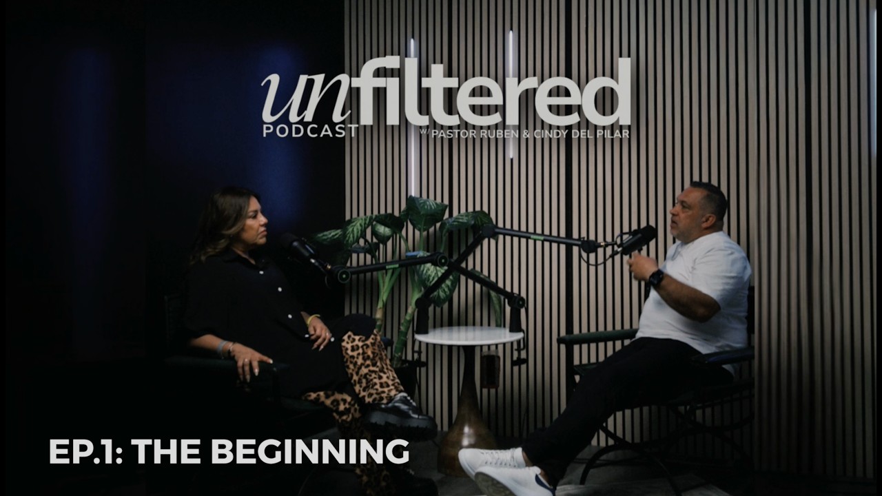 Ep. 1 - The Beginning