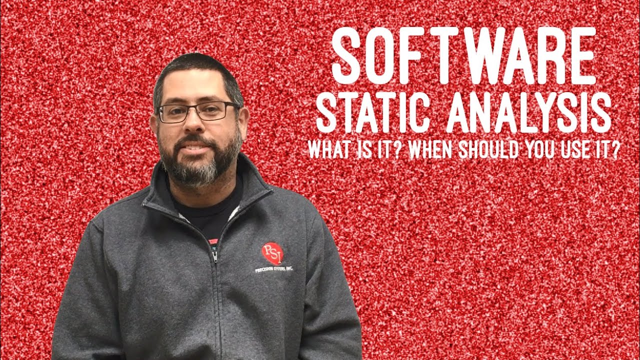 Static Analysis: A Testing Best Practice